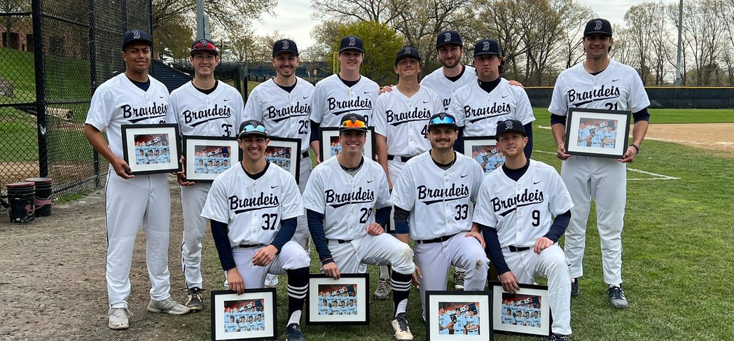 Baseball finishes season on high note with Senior Day sweep of Curry ...