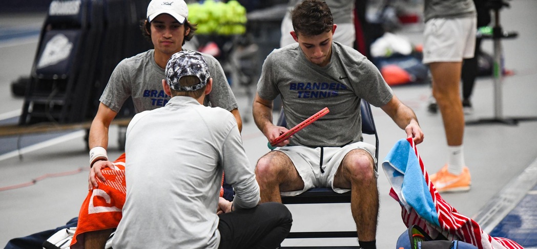 Judges Best MIT on the Road 6-3 - Brandeis University