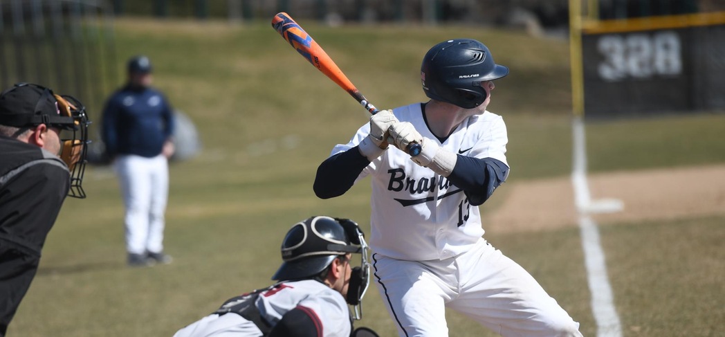 Baseball drops 12-1 contest to Emory in home UAA opener - Brandeis ...