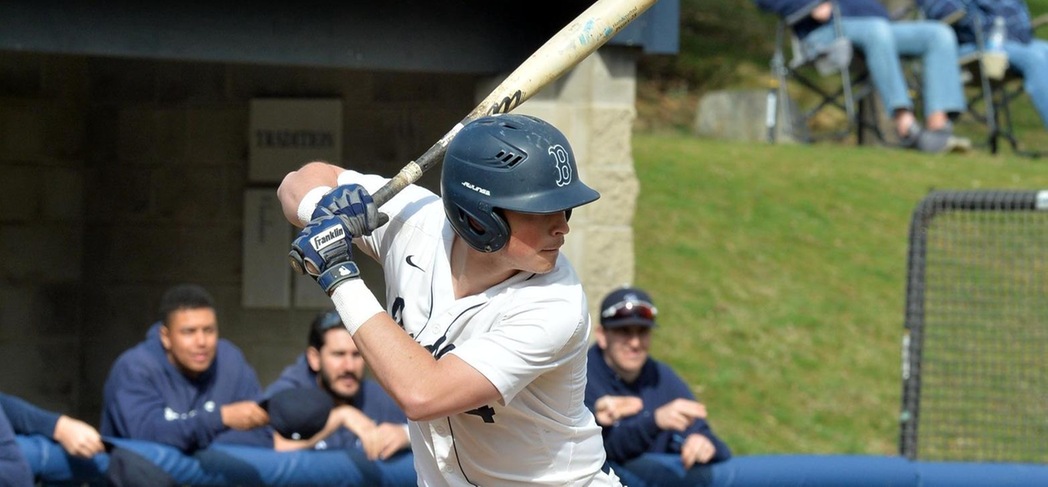Baseball drops series finale to Emory, 9-1 - Brandeis University