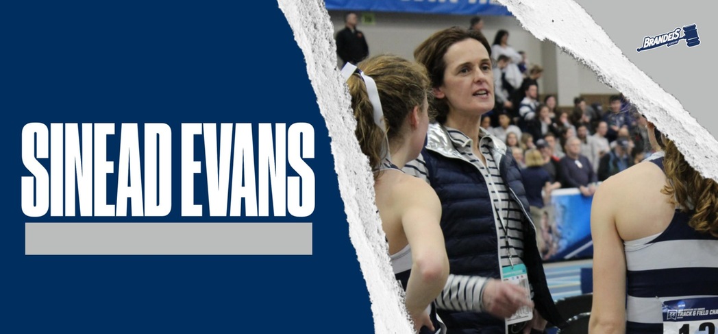 Evans to step down as head coach of Brandeis cross country and track ...