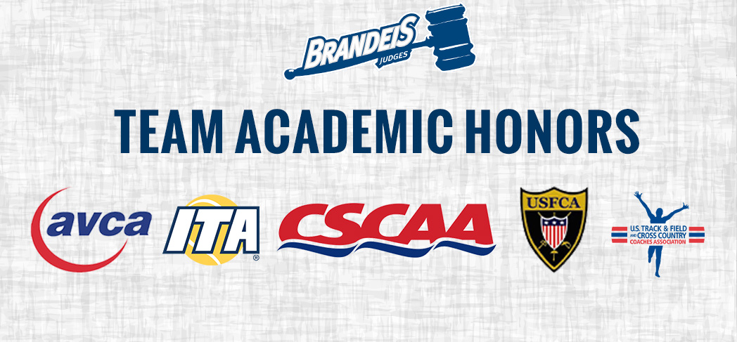 Brandeis Athletics unveils new primary logo - Brandeis University