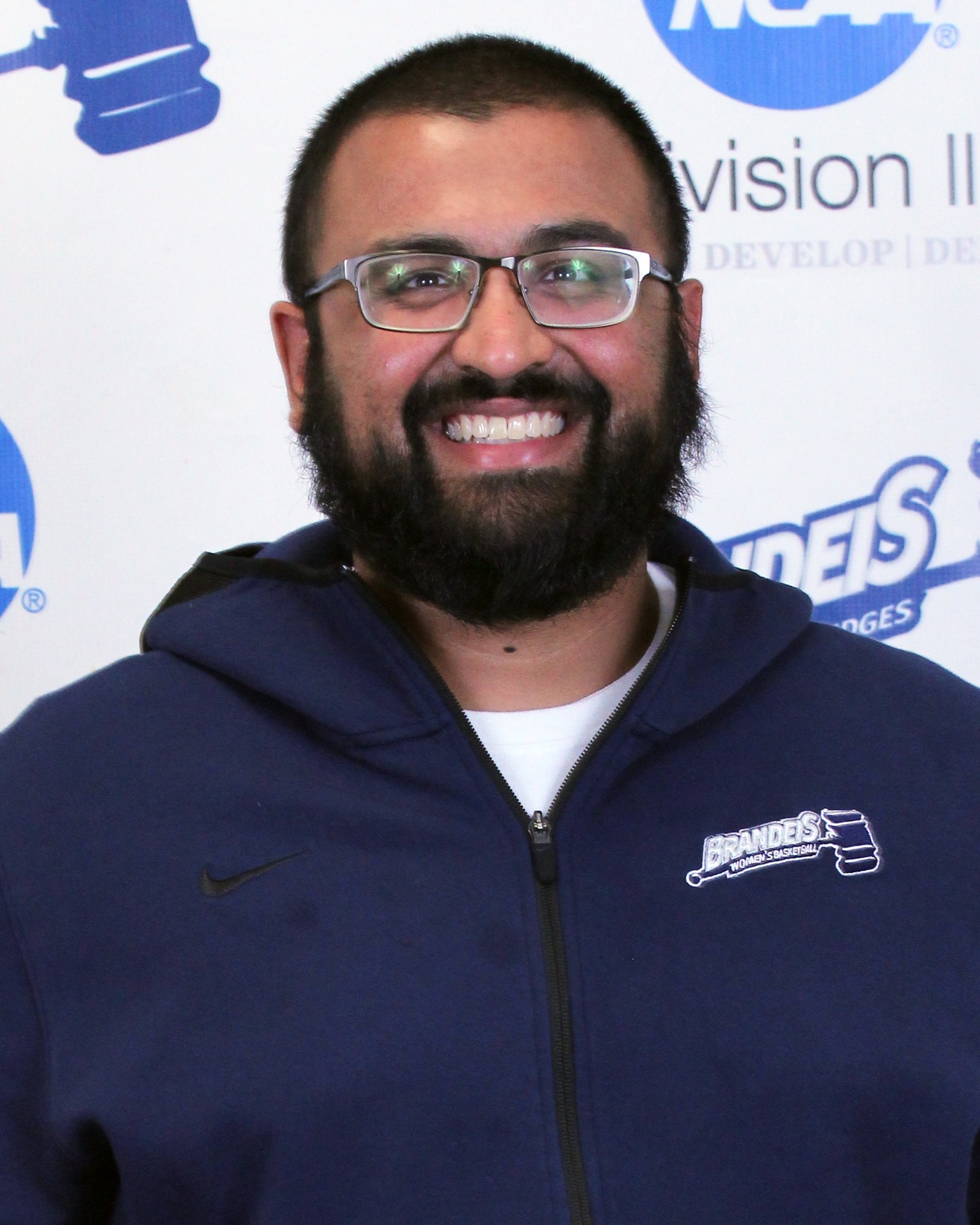 Aseem Rastogi - Assistant Coach - Women's Basketball Coaches - Brandeis ...