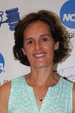 Sinead Delahunty Evans - Head Coach - Women's Track and Field Coaches ...