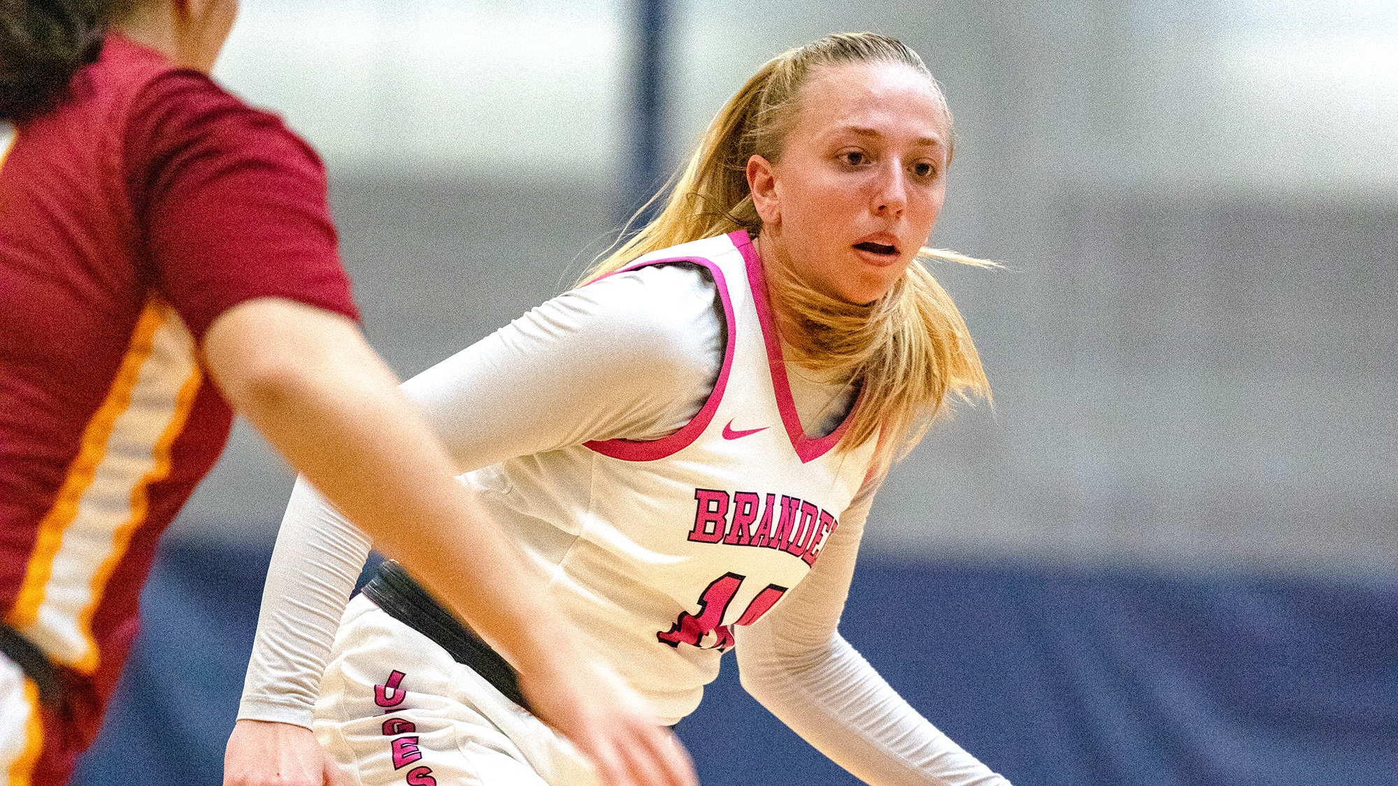 Women suffer 64-53 setback at CWRU - Brandeis University