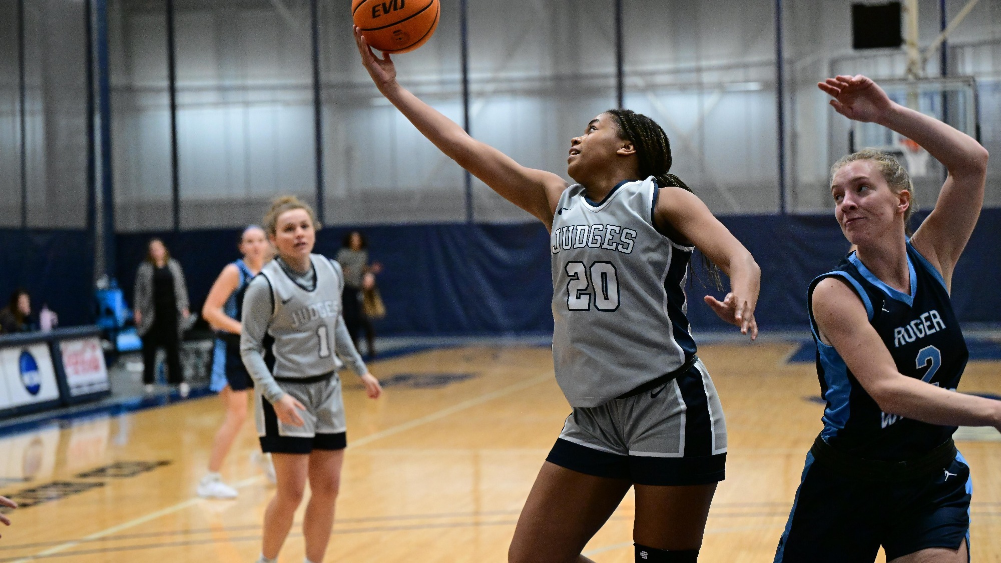 Women drop UAA opener at top-ranked NYU - Brandeis University