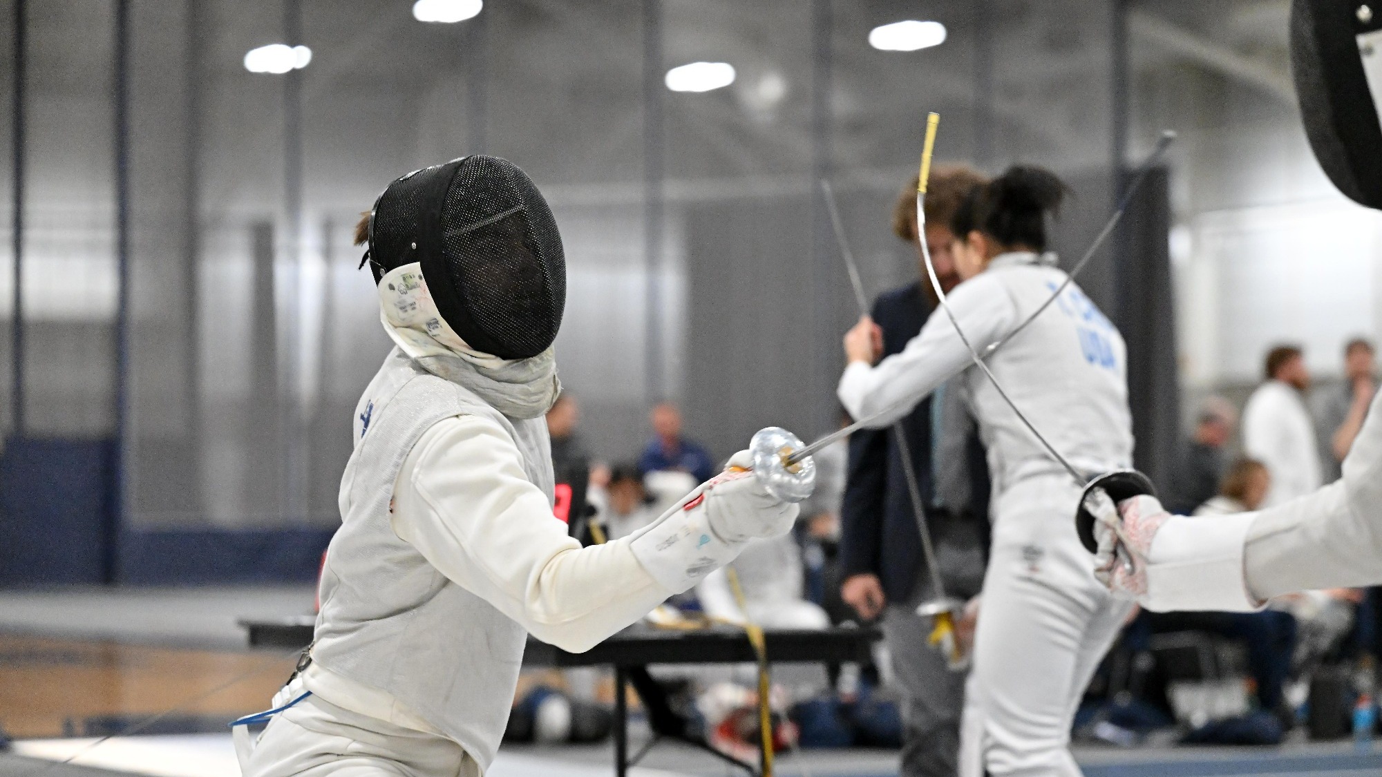 Luke Ritchie - 2023-24 - Men's Fencing - Brandeis University