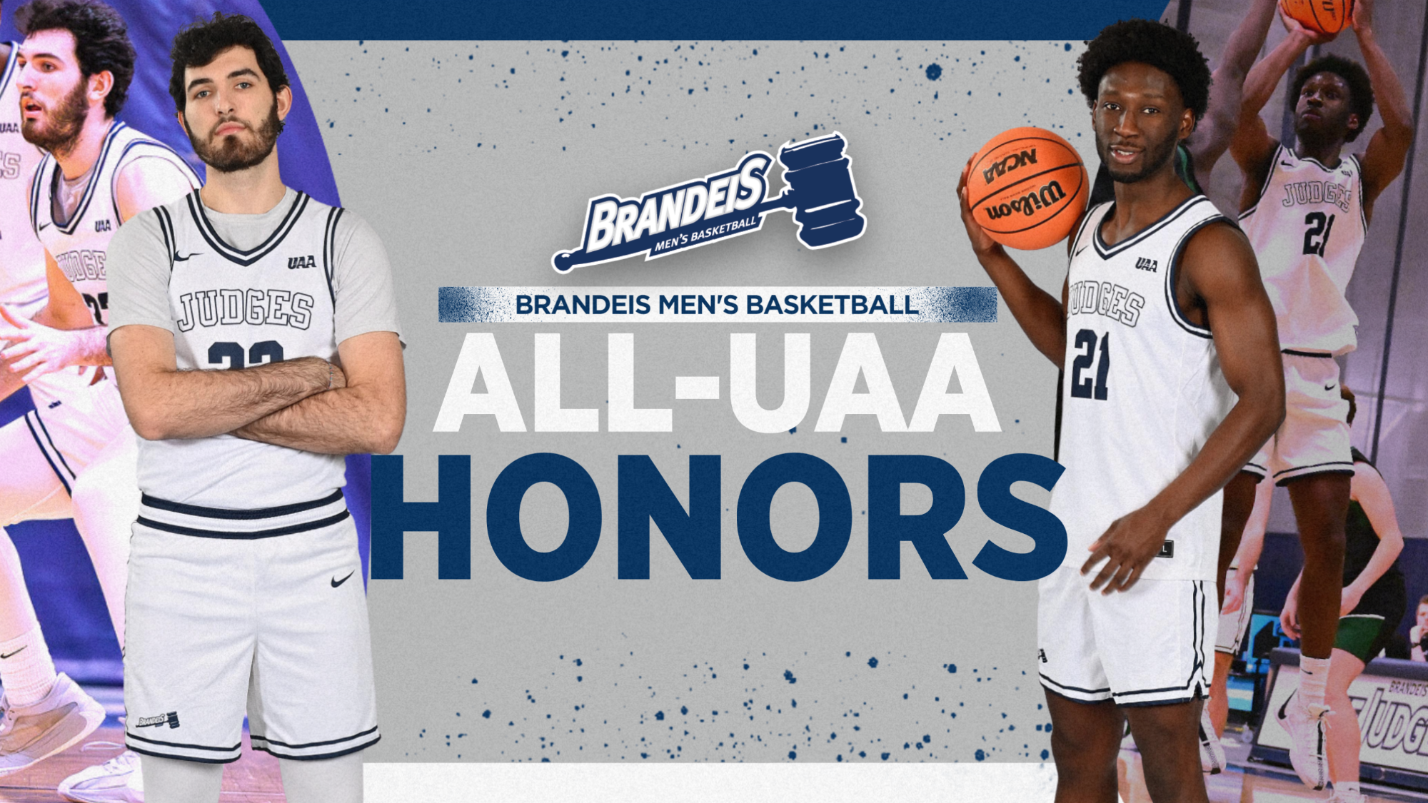 Welcome the Brandeis Men's Basketball Class of 2028 and transfers ...