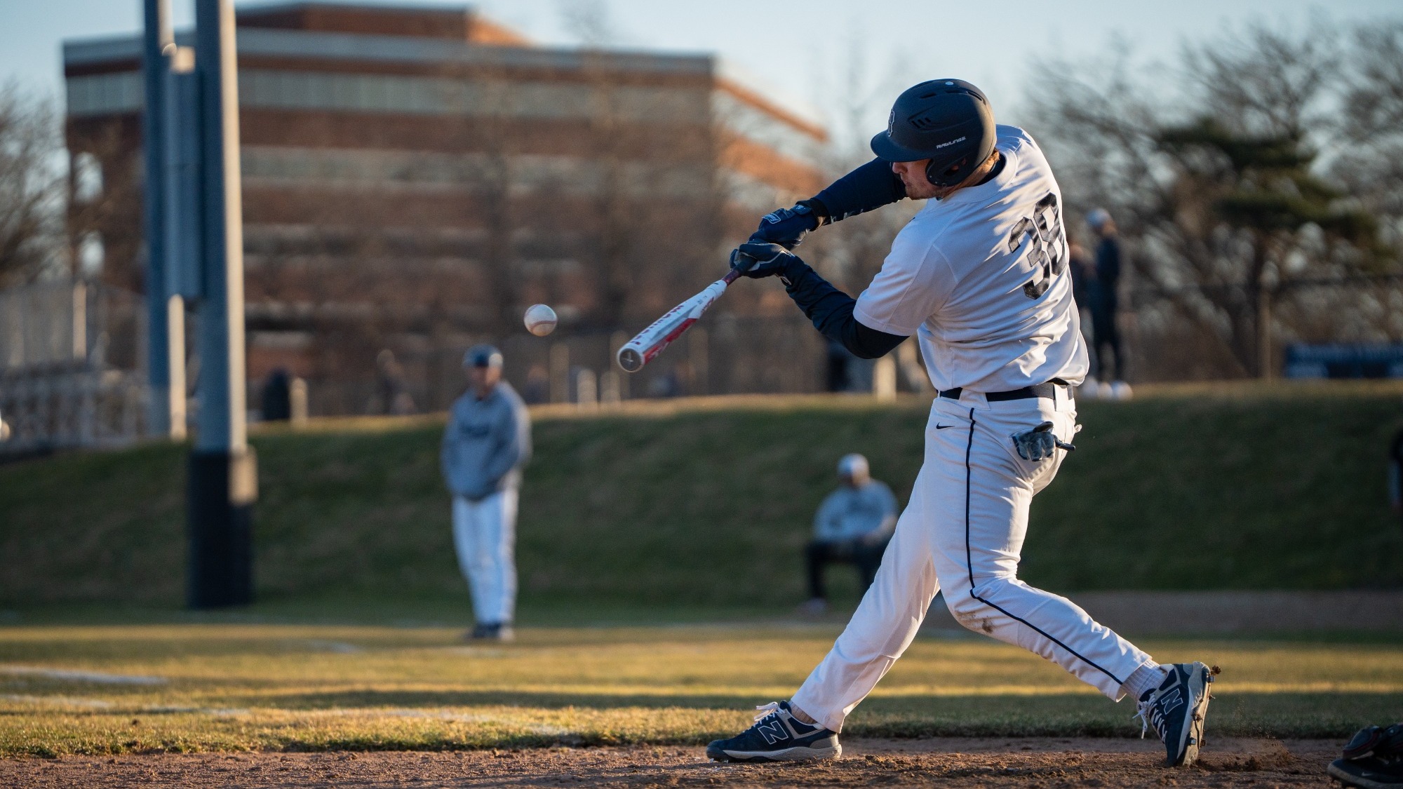 Baseball rallies in 9th but falls in 11 to Wentworth, 5-4 - Brandeis ...
