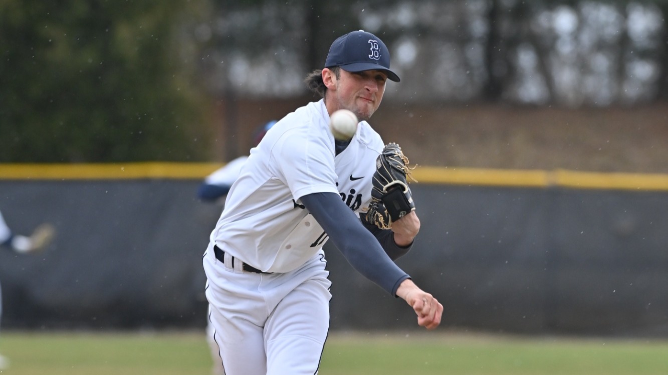 Lasell takes Battle of Stein Diamond, 5-2, over baseball - Brandeis ...