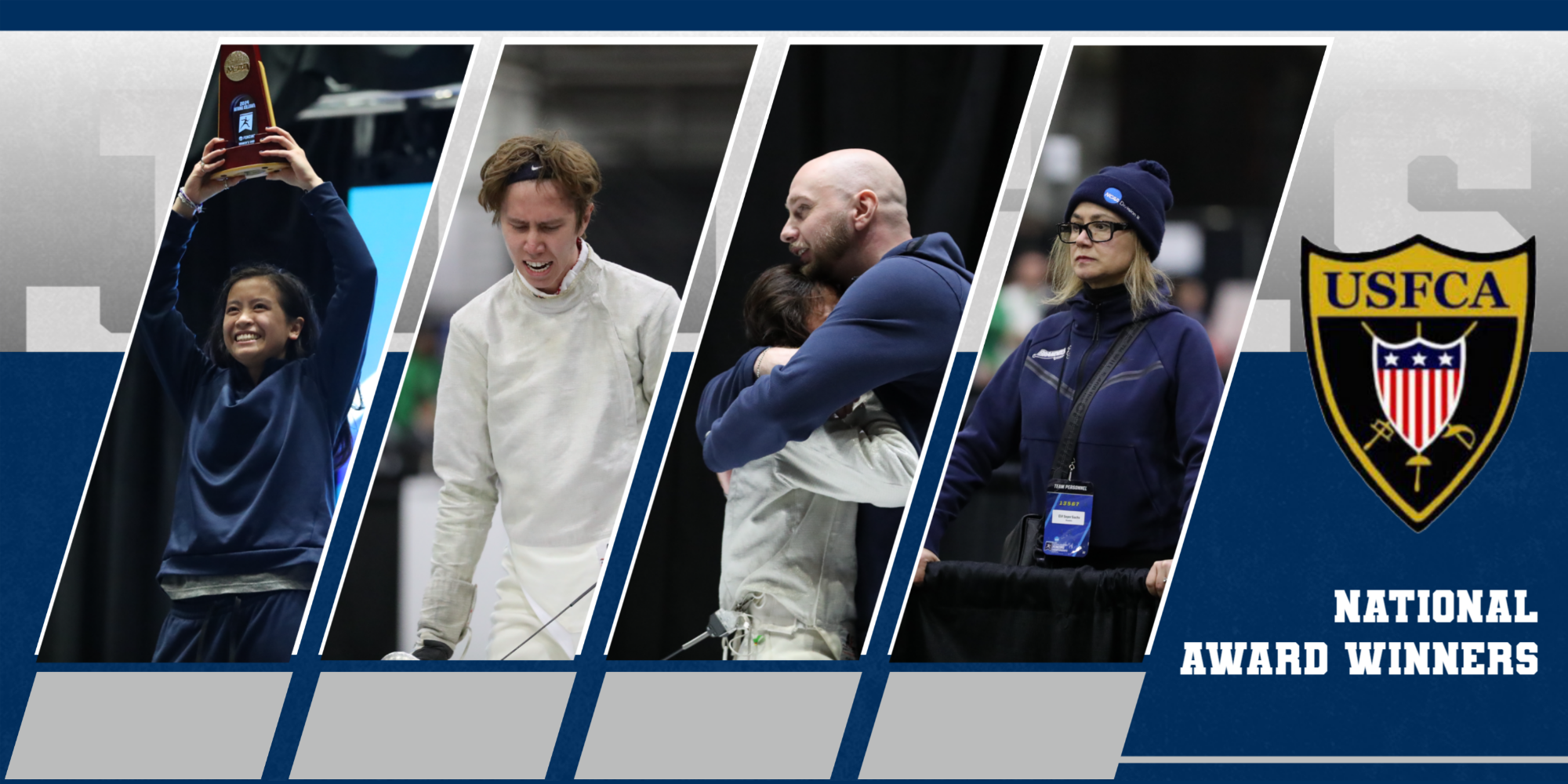 NATIONAL CHAMPION! Maggie Shealy takes women's sabre crown at NCAAs ...