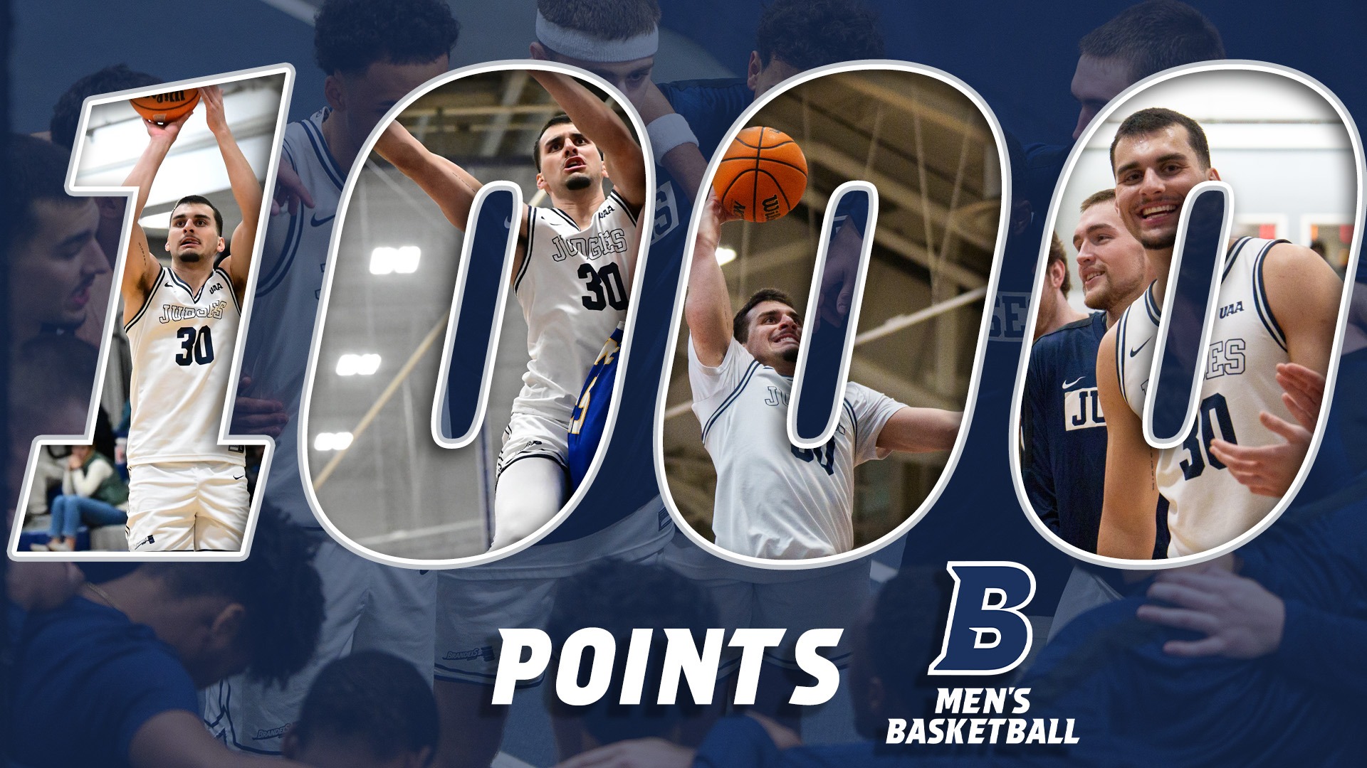 Alumni Spotlight: Jason Roberts '03, Men's Basketball - Brandeis University