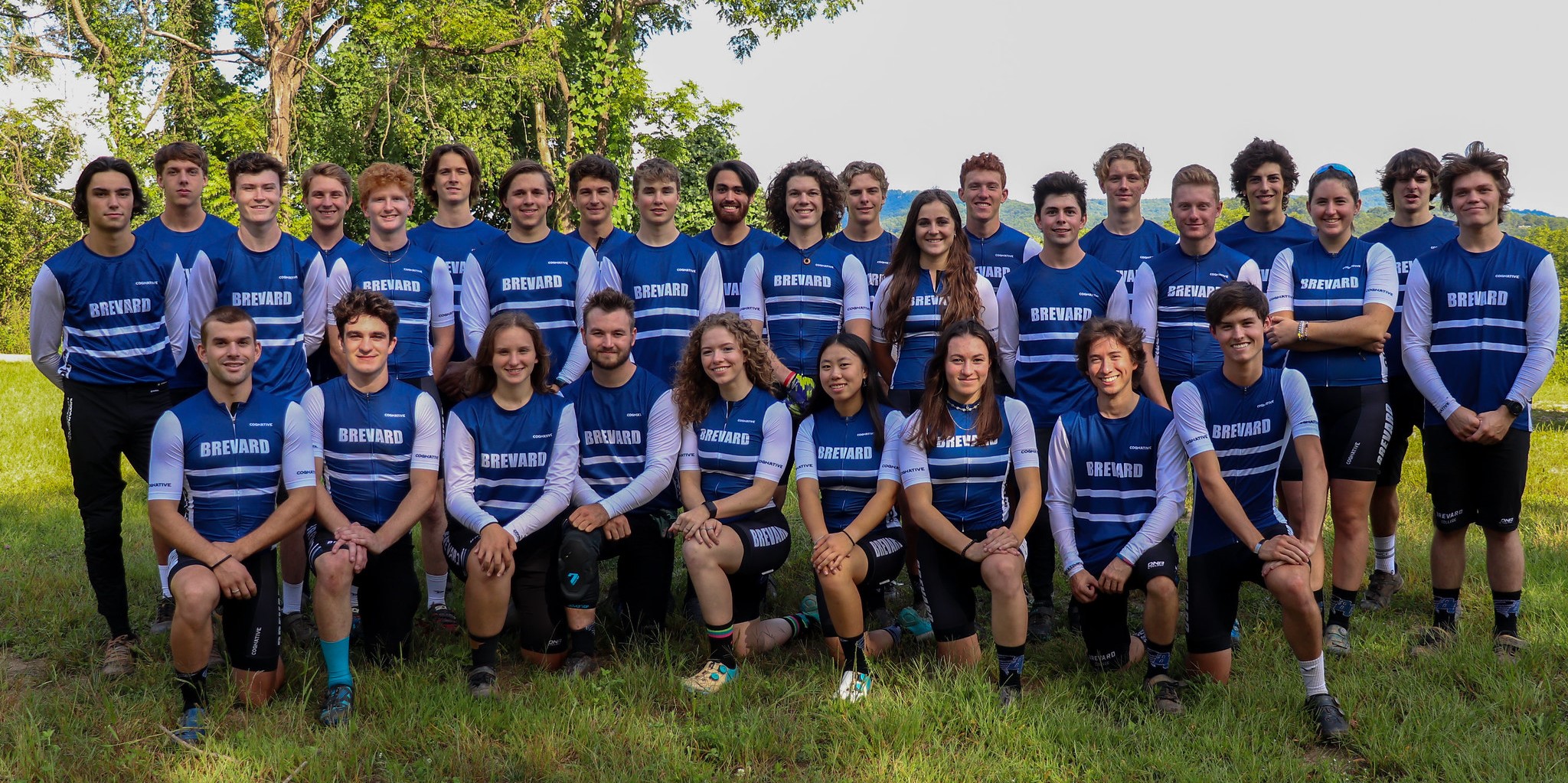 Brevard College Cycling in Colorado for Mountain Bike National ...