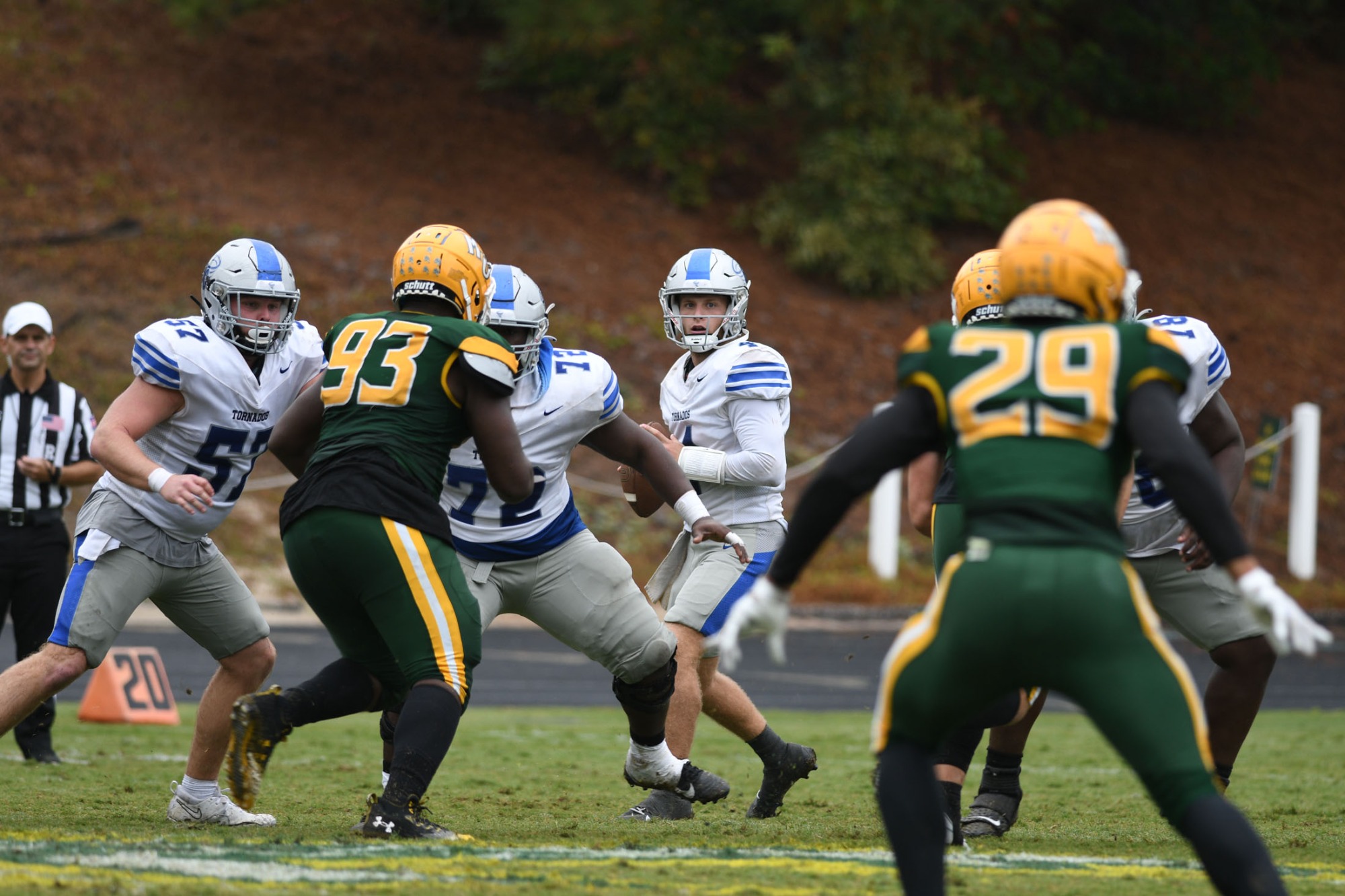 Become a Tornado Club Member Today! Secure your 2024 BC Football Season ...