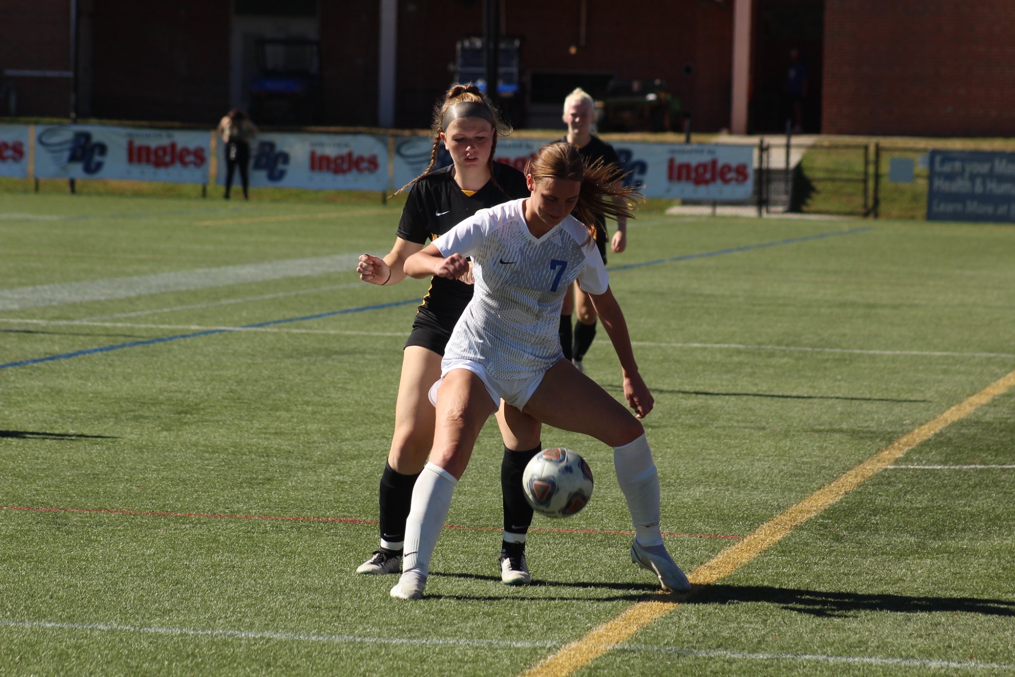 Abby Mayer - 2023 - Women's Soccer - Brevard College