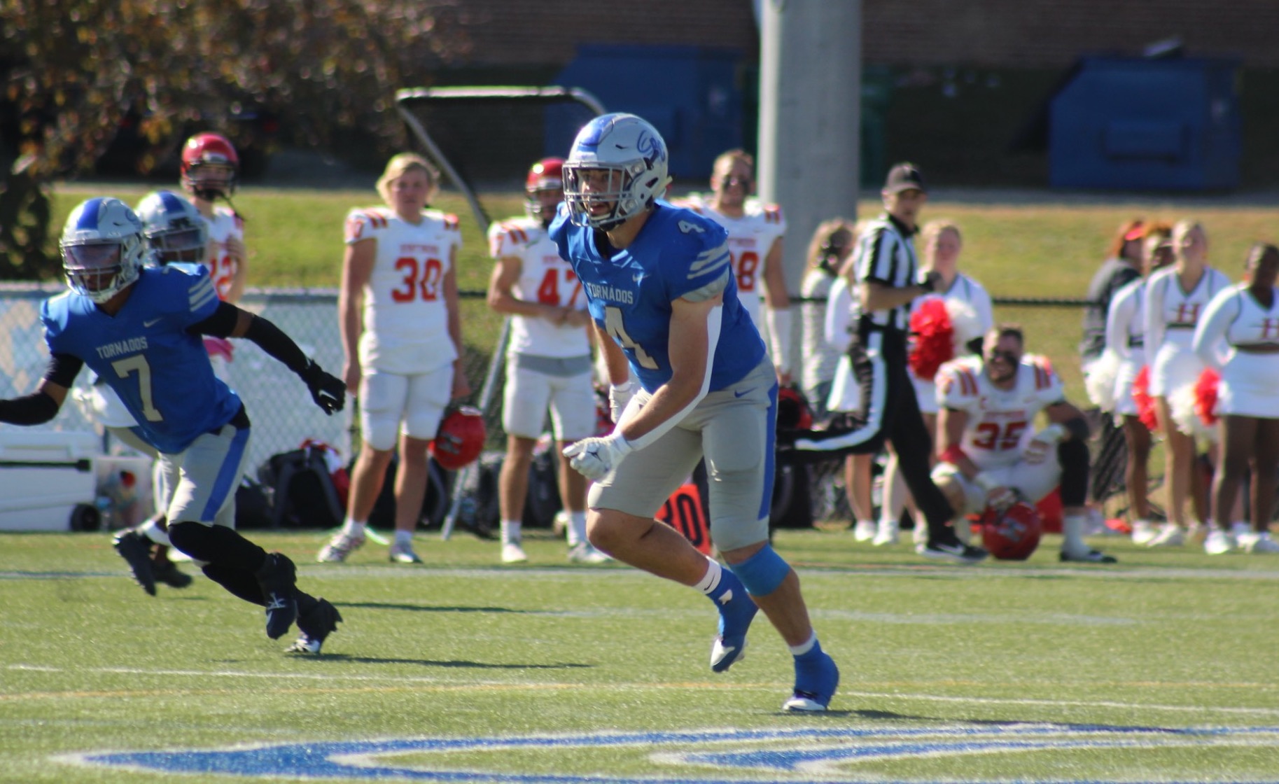 Toby Naylor - 2023 - Football - Brevard College