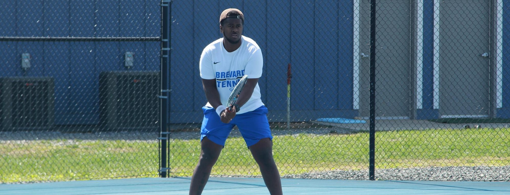 JaMarcus Walker Honored as Tornados Cruise Past Pride, 9-0 - Brevard ...