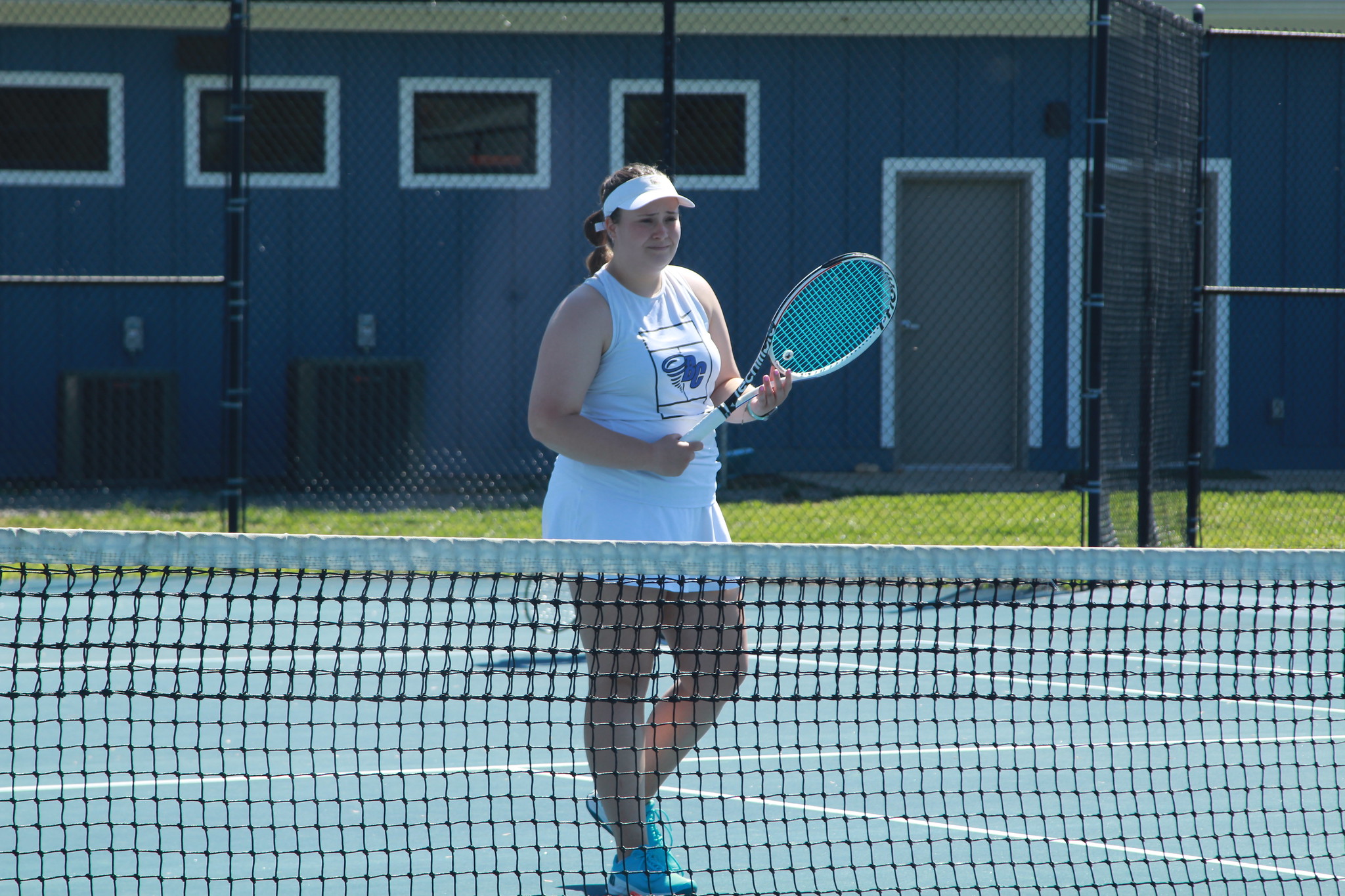 BC Women's Tennis Wraps Up Regular Season; Set for First Round Home ...