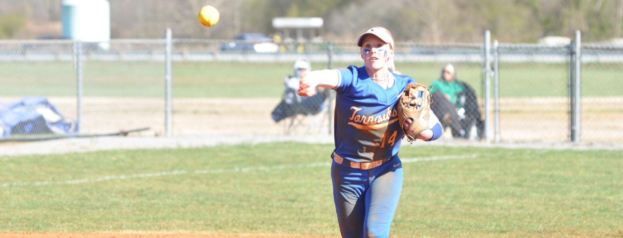 BC Softball Season Concludes with Doubleheader versus Monarchs ...