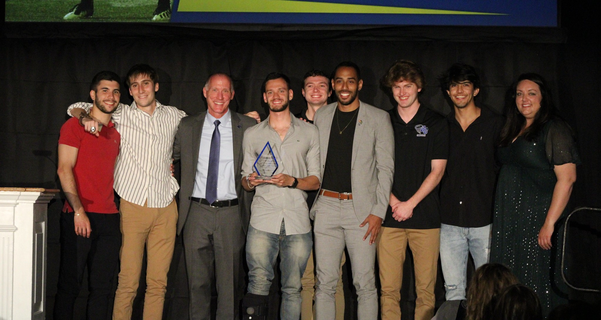 Brevard College Student-Athletes Celebrated at 2022-23 BESPYs - Brevard ...