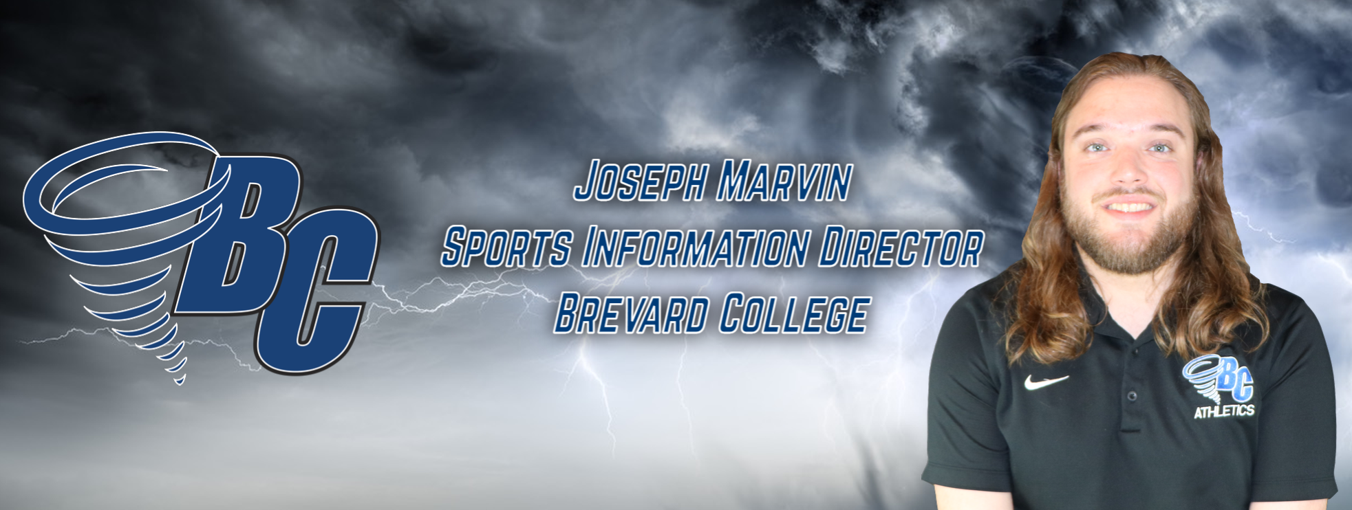 Joseph Marvin Named Brevard College Sports Information Director ...