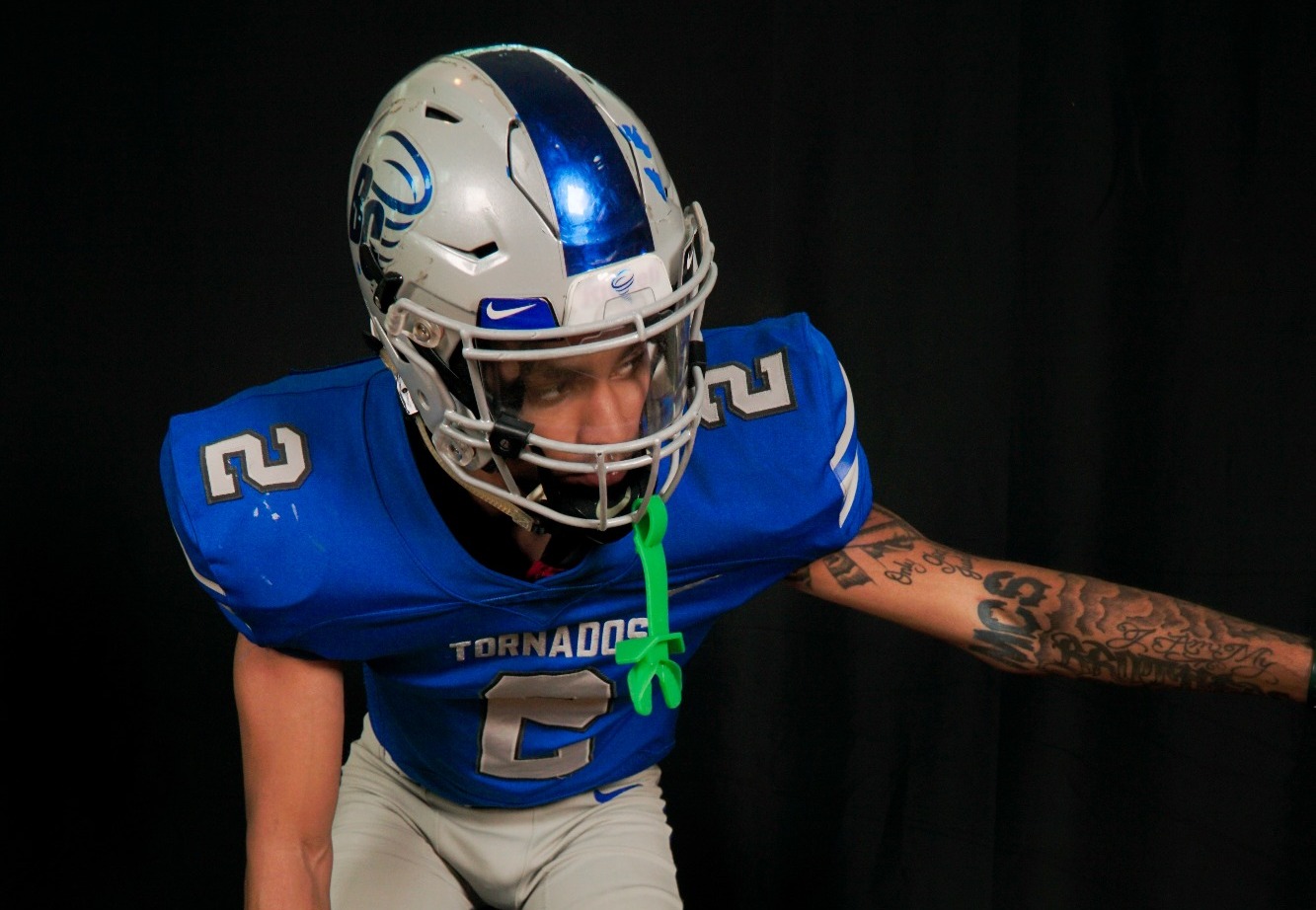 Montrell Stinson - 2023 - Football - Brevard College