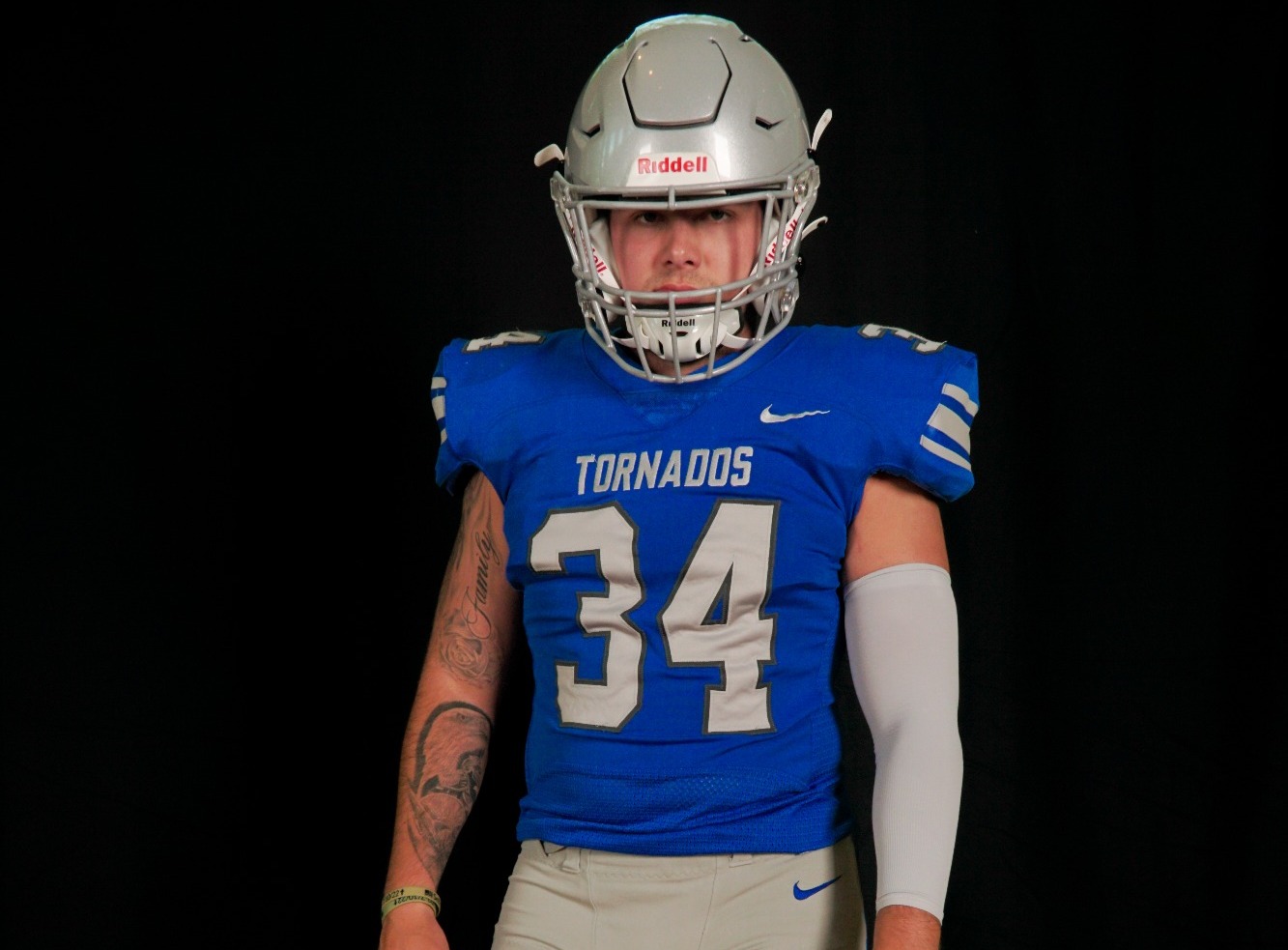 Lindin Gault - 2023 - Football - Brevard College