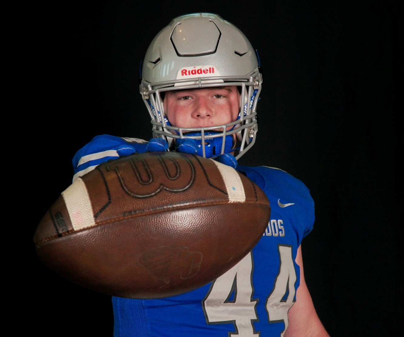 Luke Dodson - 2023 - Football - Brevard College