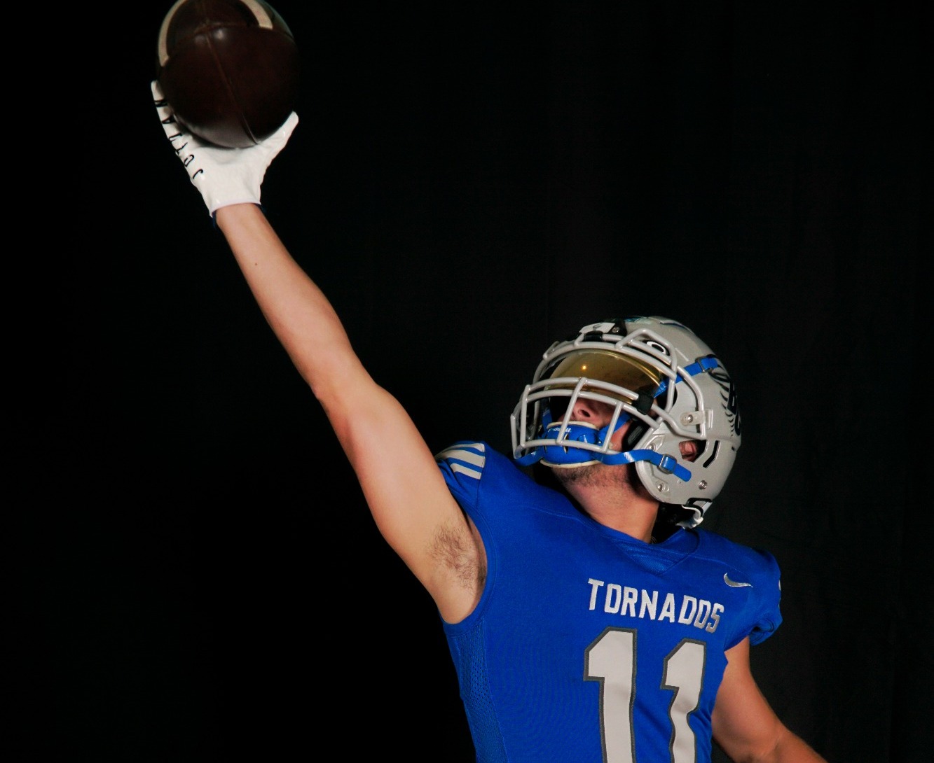 Antonio Damalos - 2023 - Football - Brevard College