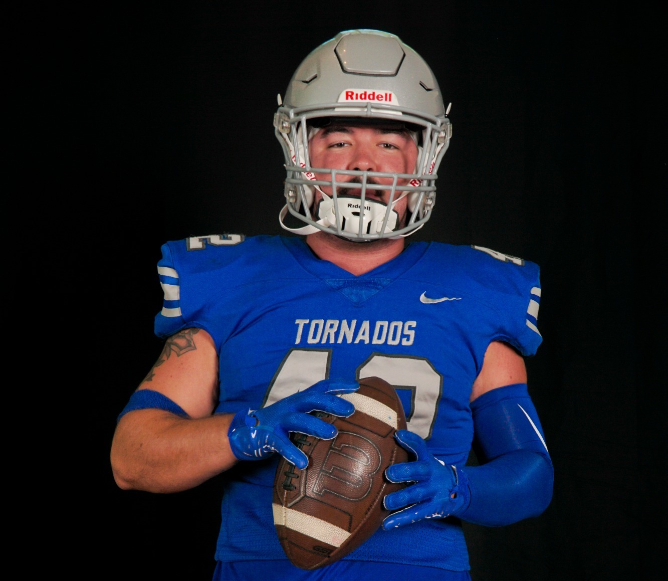 Wyatt Lankford - 2023 - Football - Brevard College