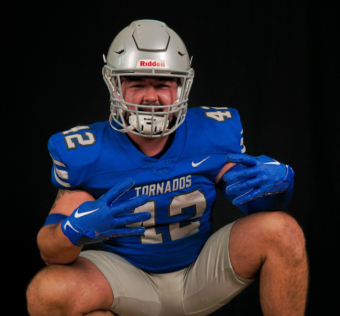 Wyatt Lankford - 2023 - Football - Brevard College