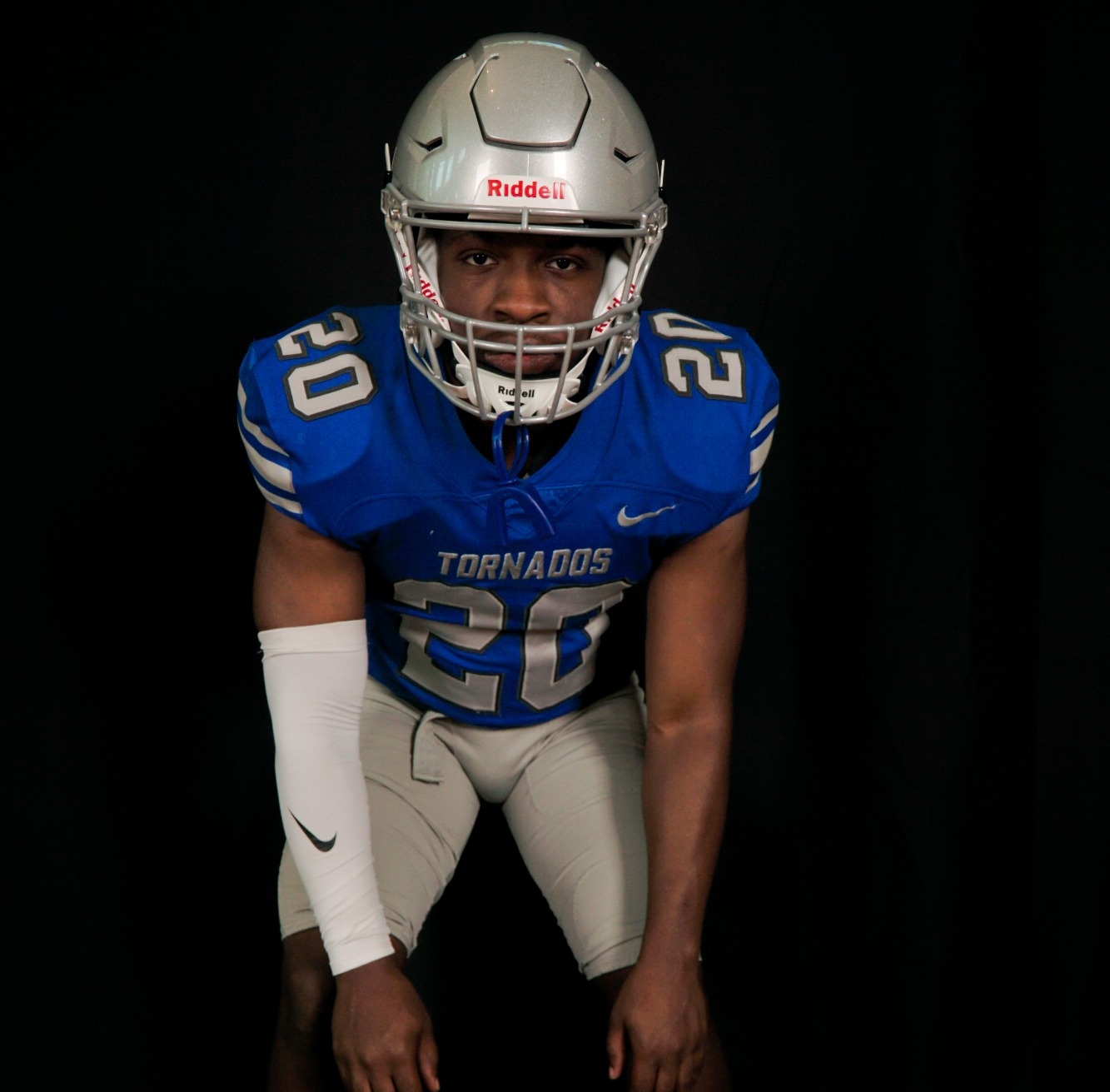 AJ Richardson - 2023 - Football - Brevard College
