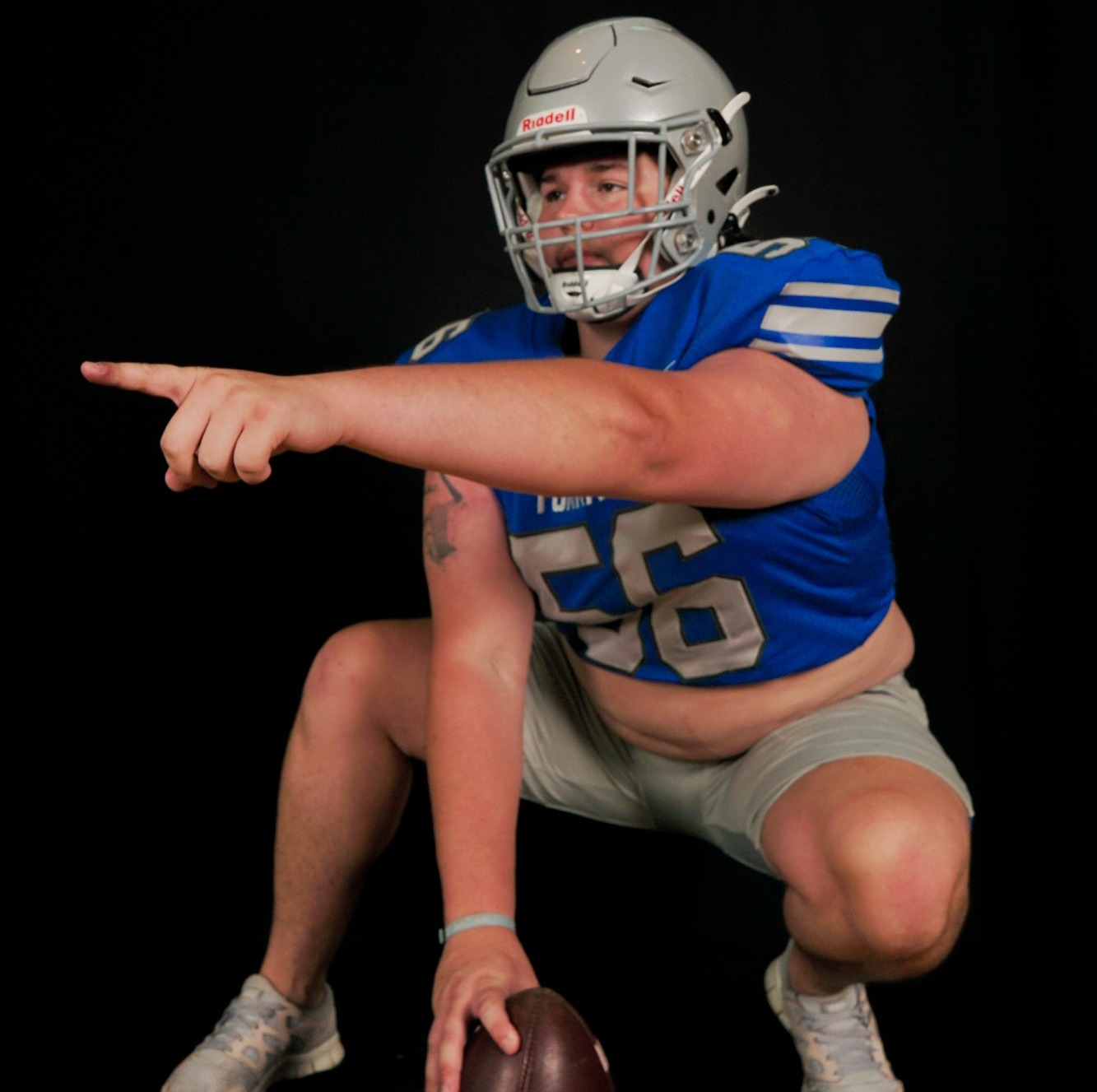 Todd Norman - 2023 - Football - Brevard College