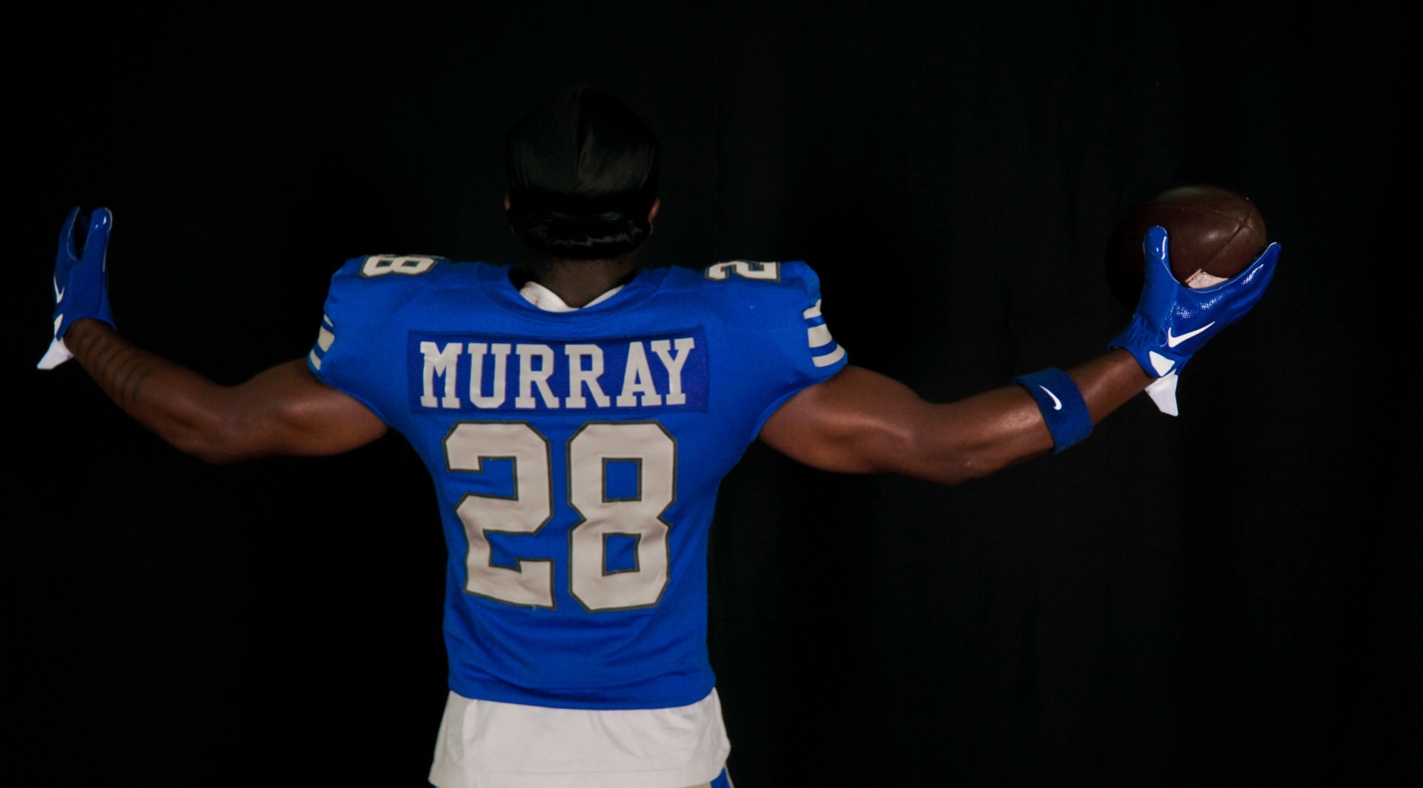 Devonte Murray - 2023 - Football - Brevard College