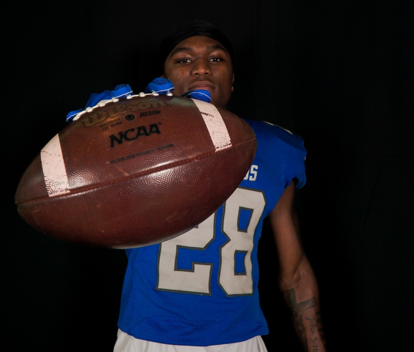 Devonte Murray - 2023 - Football - Brevard College