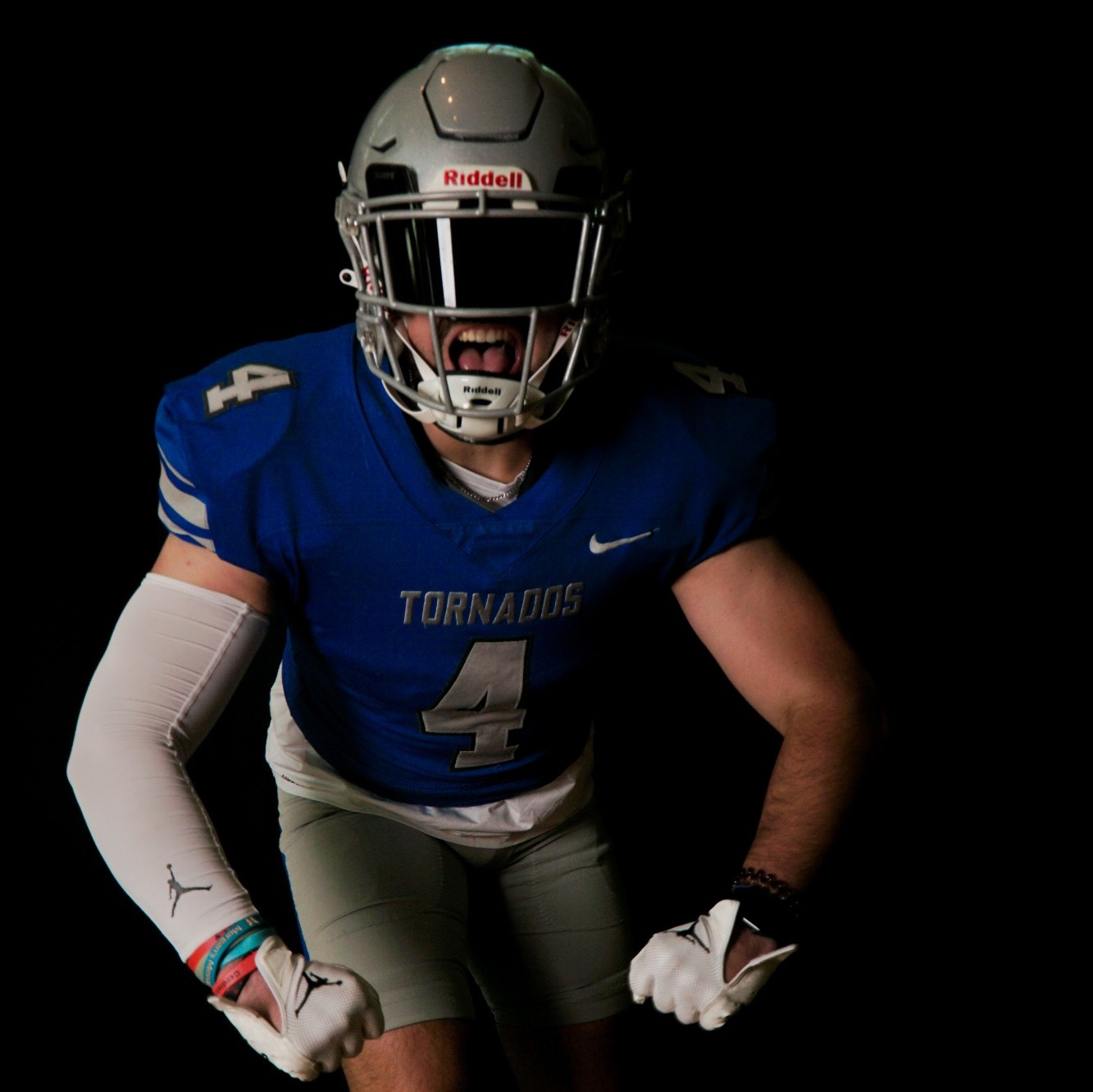 Toby Naylor - 2023 - Football - Brevard College