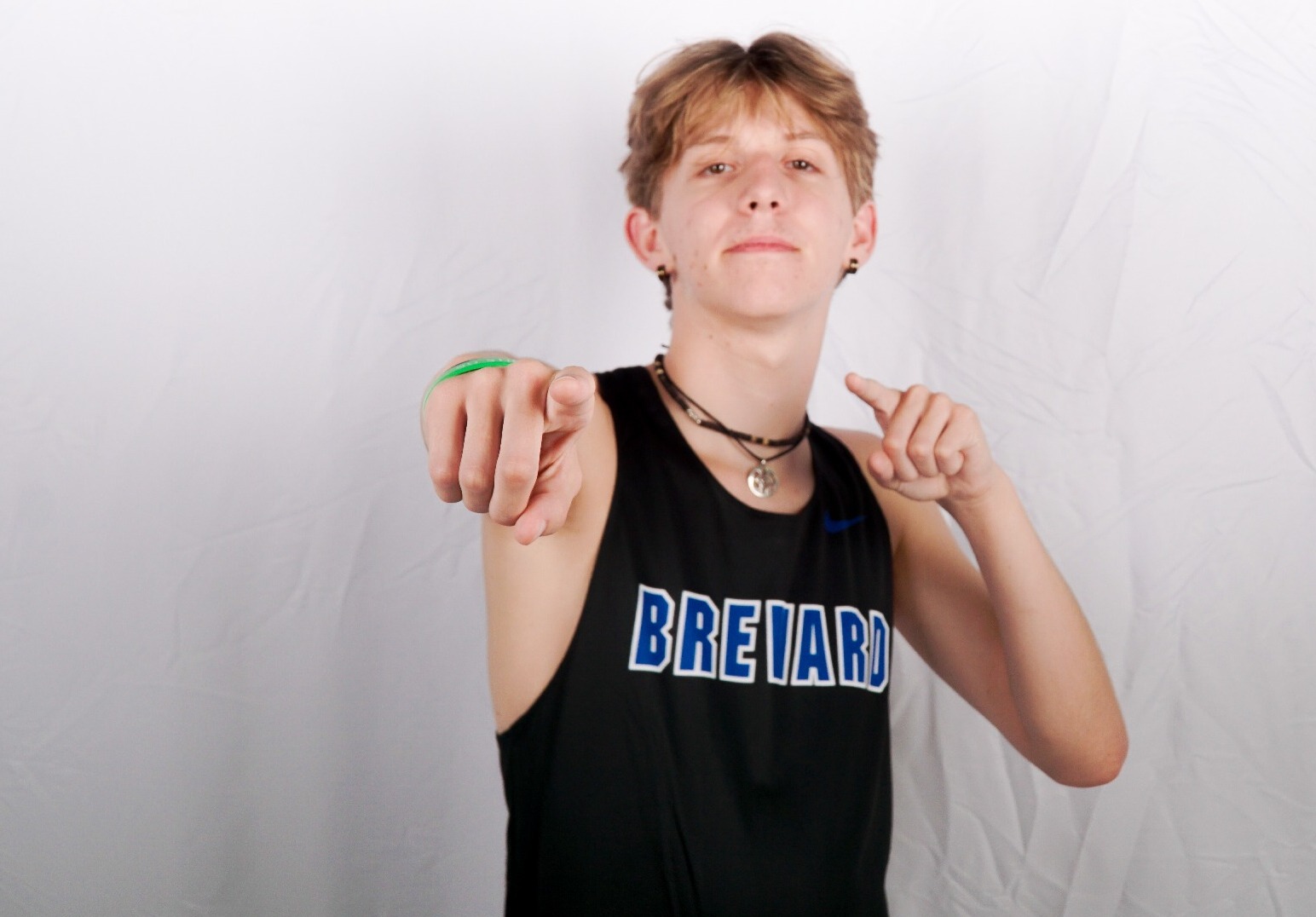Jake Thomas - 2023 - Cross Country - Brevard College