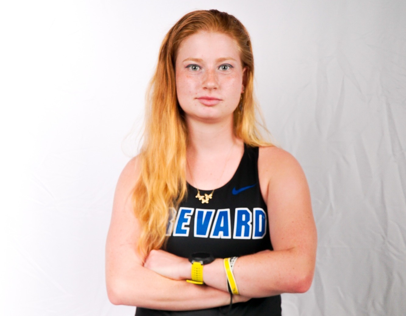 Zoe Capps - 2023 - Cross Country - Brevard College
