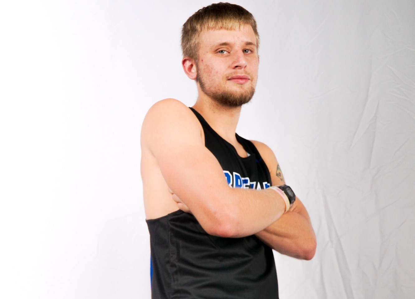 Dalton Hawley - 2023 - Cross Country - Brevard College