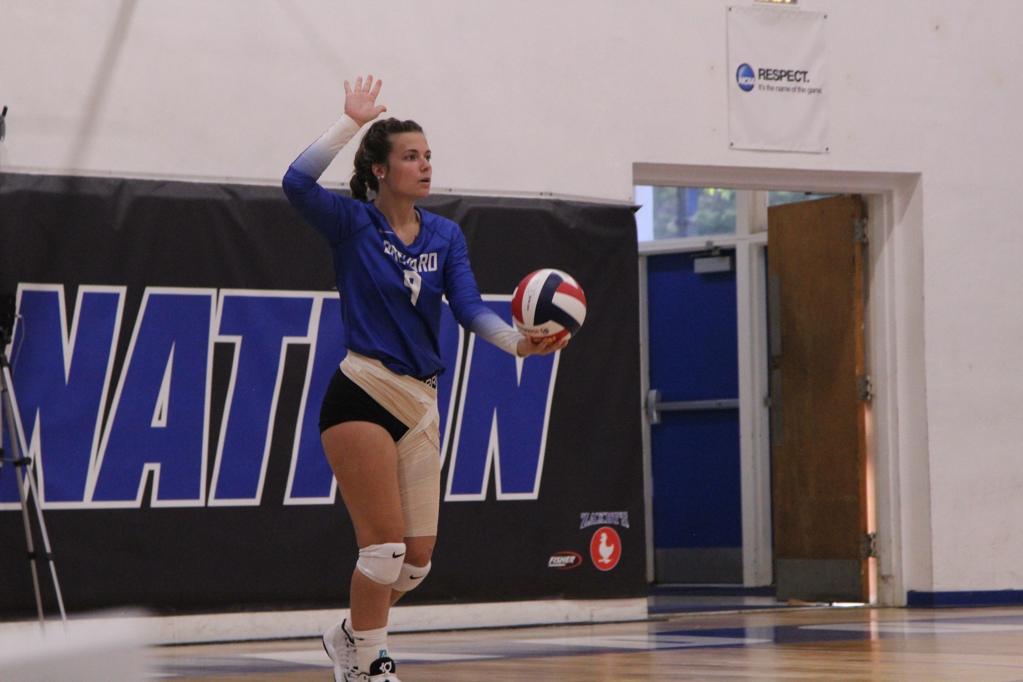 Caitlin Hagarty - 2023 - Women's Volleyball - Brevard College