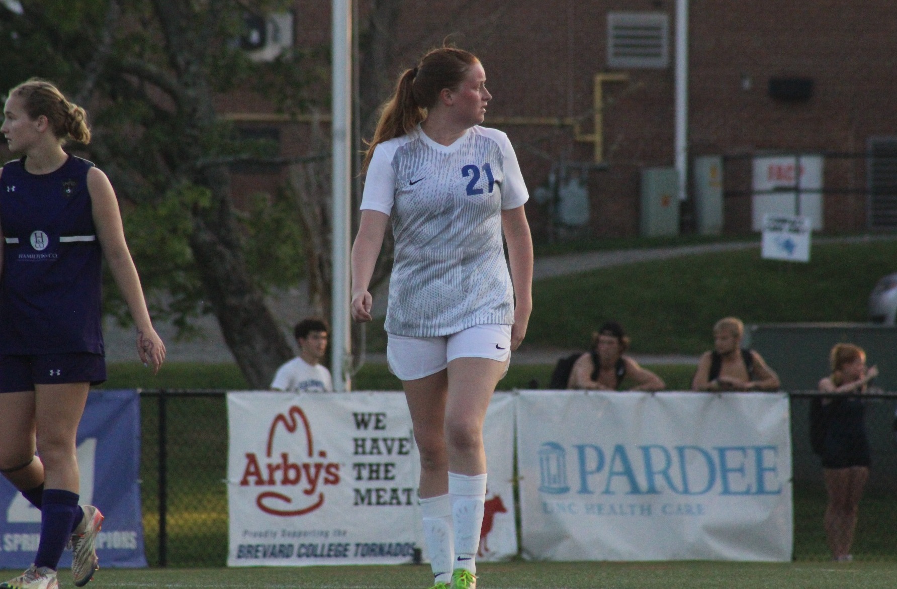 Olivia Grisewood - 2023 - Women's Soccer - Brevard College