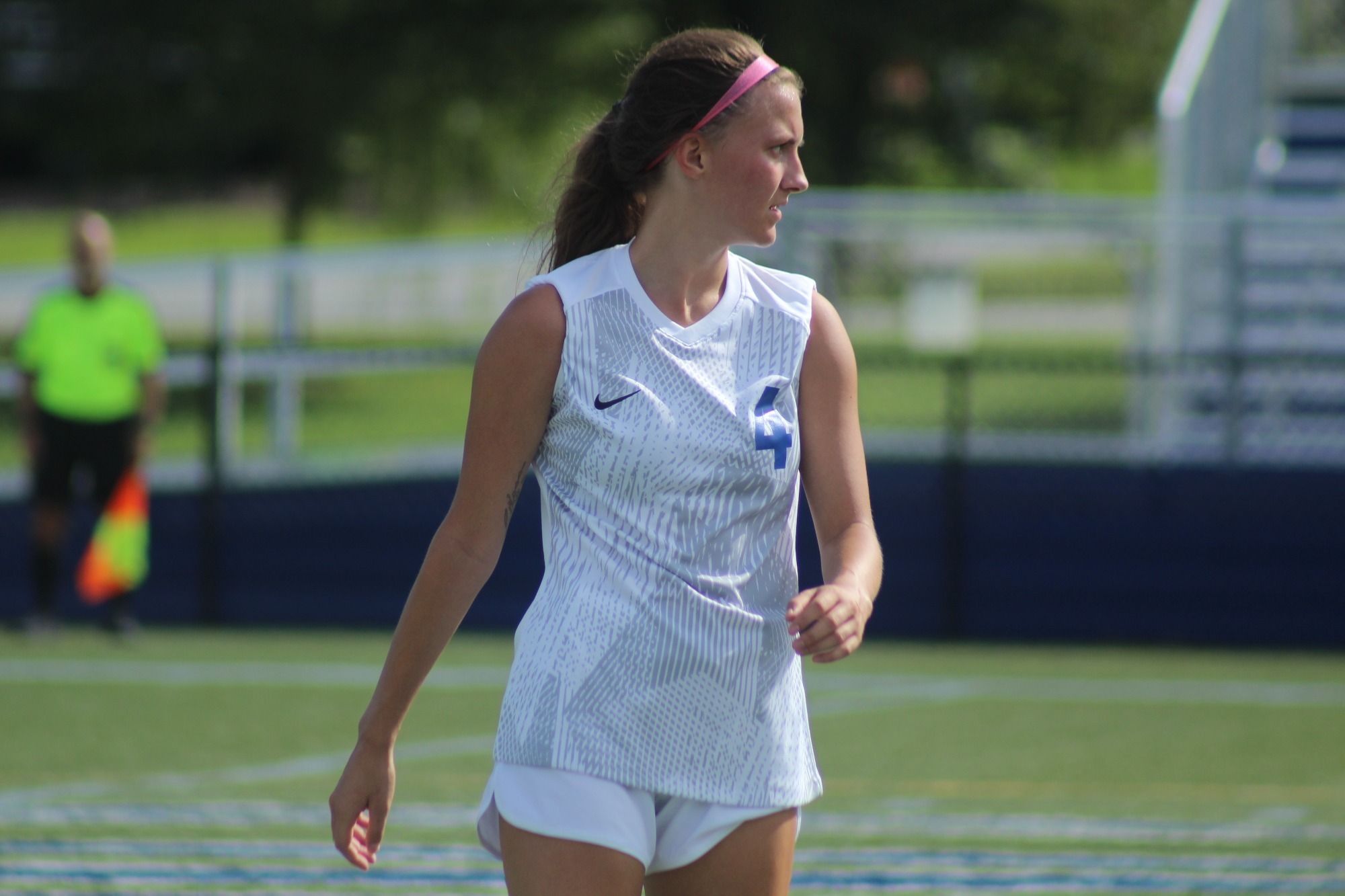 Hailey Brien - 2023 - Women's Soccer - Brevard College