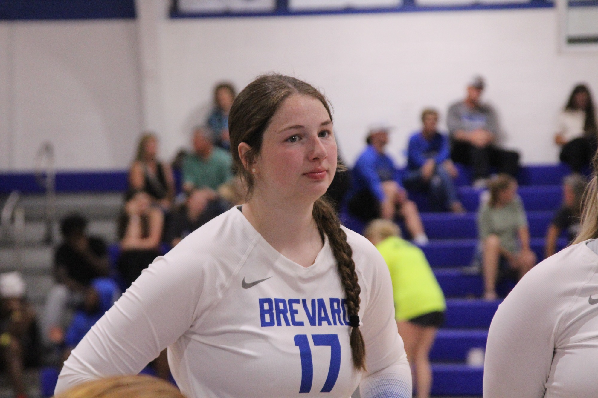 Emma Wester - 2023 - Women's Volleyball - Brevard College