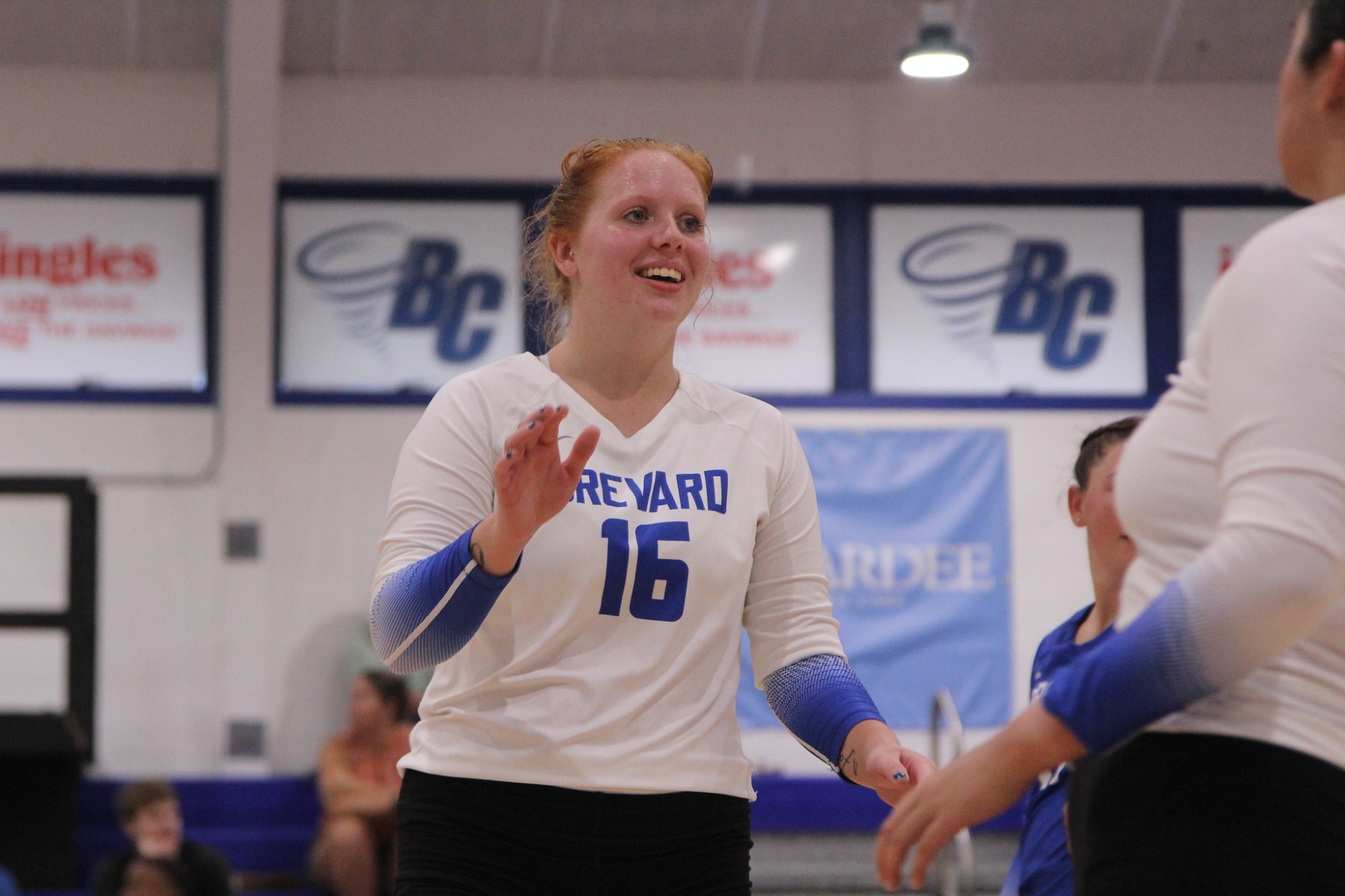 Logan Priddy - 2023 - Women's Volleyball - Brevard College