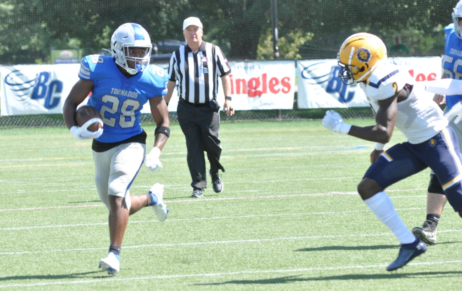 Devonte Murray - 2023 - Football - Brevard College