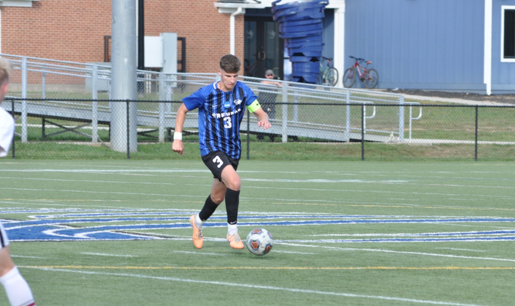 Sam O'Callaghan - 2023 - Men's Soccer - Brevard College
