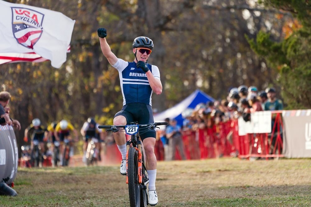 Tornados Gear Up for 2025 Collegiate Mountain Bike National ...