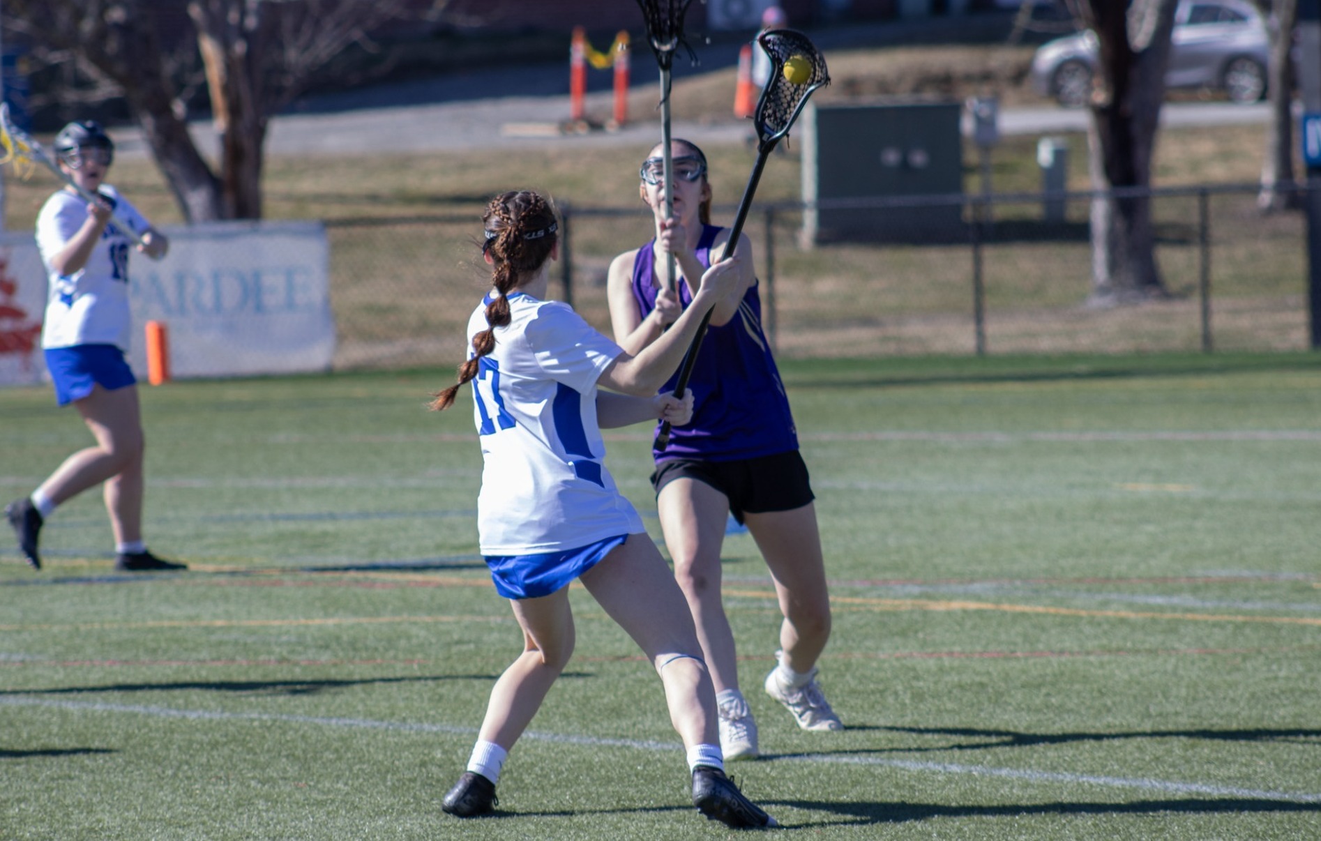 Paige Kneubuhler - 2024 - Women's Lacrosse - Brevard College