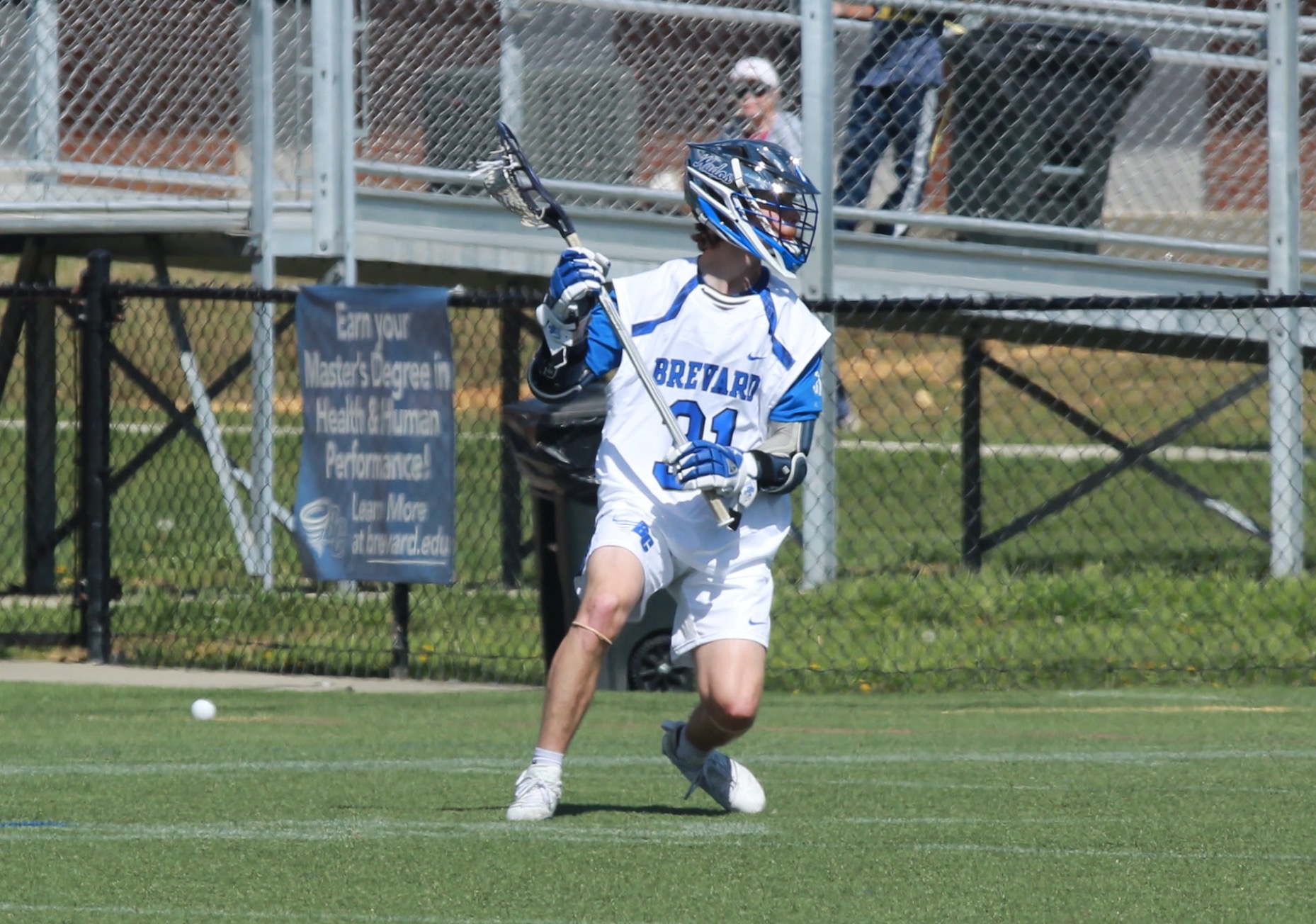 Parker Corbett - 2024 - Men's Lacrosse - Brevard College