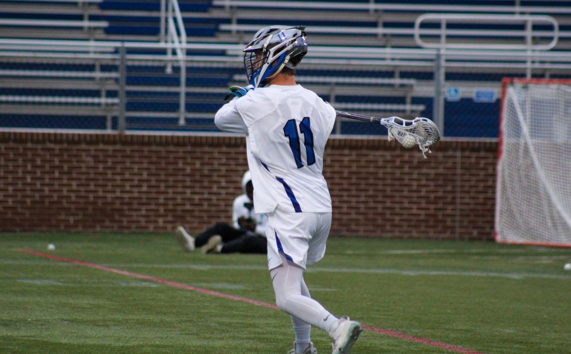 Parker Corbett - 2024 - Men's Lacrosse - Brevard College